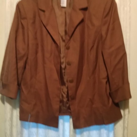 Dress Barn | Jackets & Coats | Jacket | Poshmark